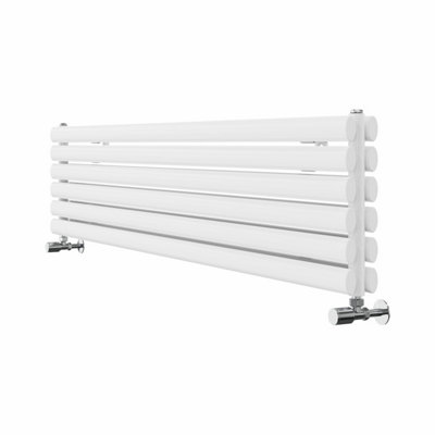 Right Radiators 1600x354 mm Horizontal Vertical Oval Column Radiator ...