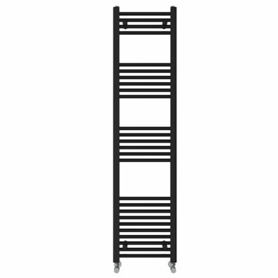 Right Radiators 1600x400 mm Straight Heated Towel Rail Radiator ...