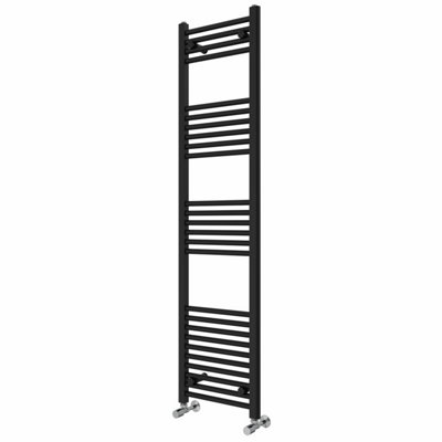 Right Radiators 1600x400 mm Straight Heated Towel Rail Radiator ...