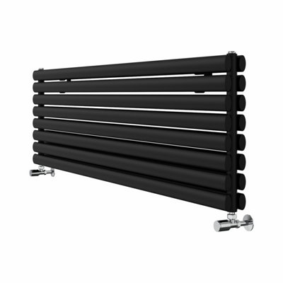 Right Radiators 1600x472 mm Horizontal Vertical Oval Column Radiator ...