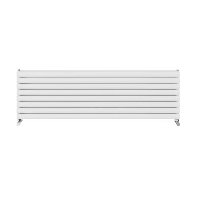 Right Radiators 1600x472 mm Horizontal Vertical Oval Column Radiator ...