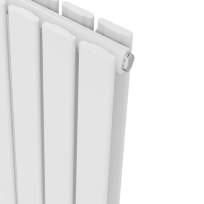 Right Radiators 1600x544 mm Vertical Double Flat Panel Designer ...