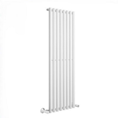 Right Radiators 1600x545 mm Single Vertical Round Column Style Designer ...