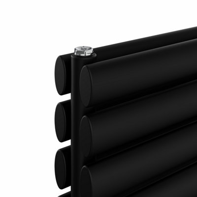 Right Radiators 1600x590 mm Horizontal Vertical Oval Column Radiator ...