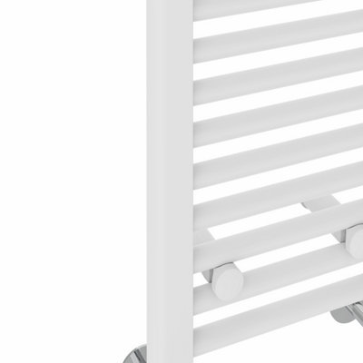 Right Radiators 1800x300 mm Straight Heated Towel Rail Radiator ...