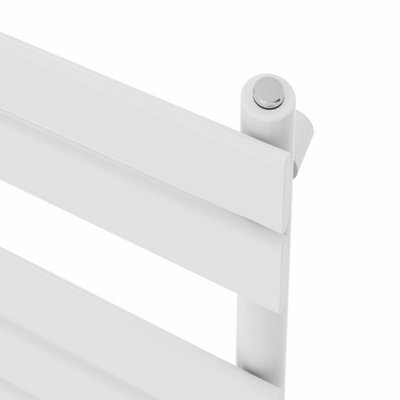 Right Radiators 1800x450 mm Flat Panel Heated Towel Rail Radiator ...