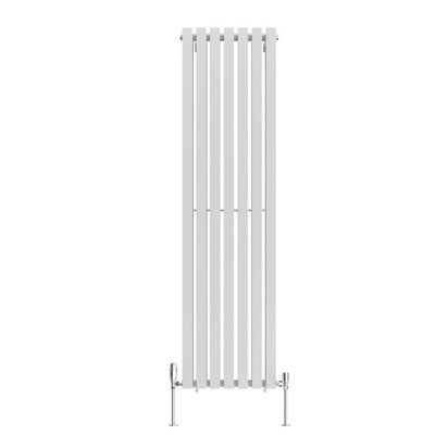 Right Radiators 1800x480 mm Vertical Double D Shape Flat Panel Designer ...