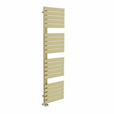Right Radiators 1800x500 mm Designer Flat Panel Heated Towel Rail ...