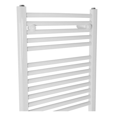 Right Radiators 1800x500 mm Vertical Straight Heated Towel Rail ...