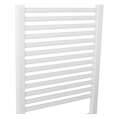Right Radiators 1800x500 mm Vertical Straight Heated Towel Rail ...