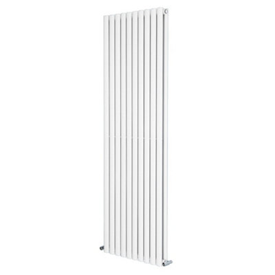 Right Radiators 1800x590mm Vertical Double Oval Column Designer ...