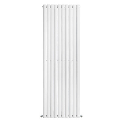 Right Radiators 1800x590mm Vertical Single Oval Column Designer ...