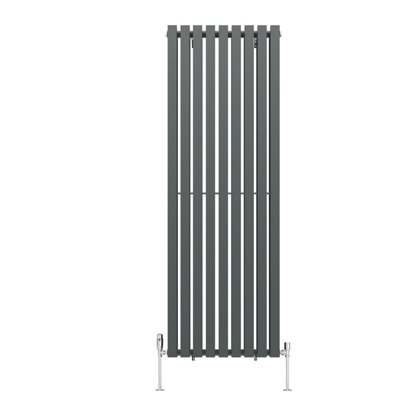 Right Radiators 1800x620 mm Vertical Double D Shape Flat Panel Designer ...