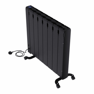 Right Radiators 2000W Electric Ceramic Portable Radiator Wall Mounted ...