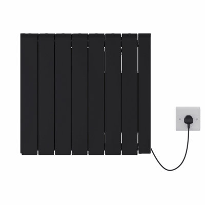 Right Radiators 2000W Electric Ceramic Portable Radiator Wall Mounted ...