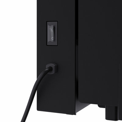 Right Radiators 2000W Electric Ceramic Portable Radiator Wall Mounted ...