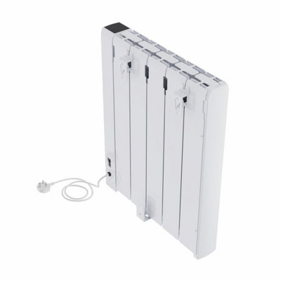 Right Radiators 5FIN 1500W Ceramic Radiator Electric Smart Heater WIFI ...