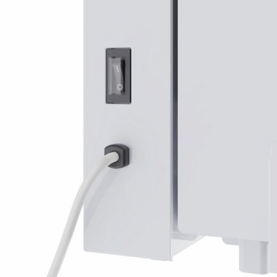 Right Radiators 5FIN 1500W Ceramic Radiator Electric Smart Heater WIFI ...