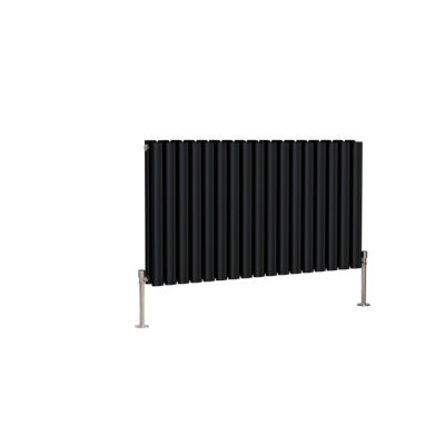 Right Radiators 600x1003mm Horizontal Double Oval Column Designer ...