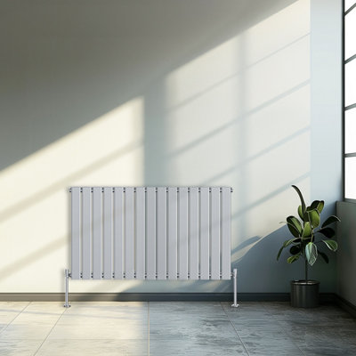 Right Radiators 600x1020 mm Horizontal Single Flat Panel Designer ...