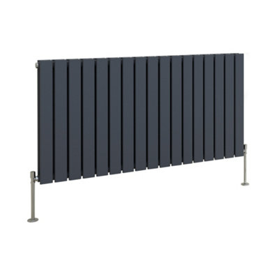 Right Radiators 600x1156 mm Horizontal Double Flat Panel Designer ...