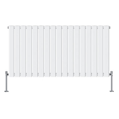 Right Radiators 600x1156 mm Horizontal Single Flat Panel Designer ...