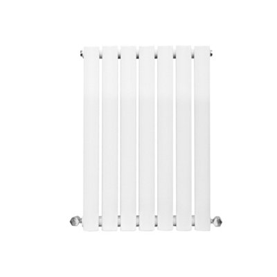 Right Radiators 600x413mm Horizontal Single Oval Column Designer ...
