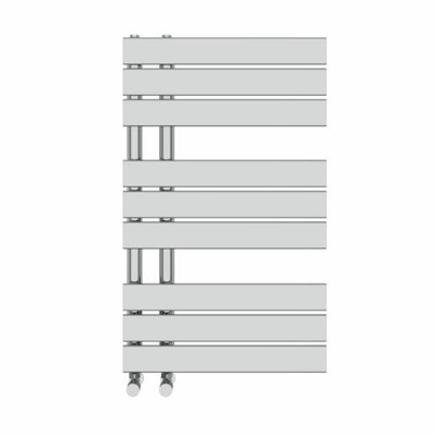 Right Radiators 824x500 mm Designer Flat Panel Heated Towel Rail ...