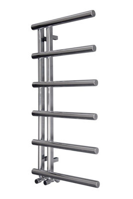 Right Radiators 988x500 mm Designer Bathroom Heated Towel Rail Radiator ...