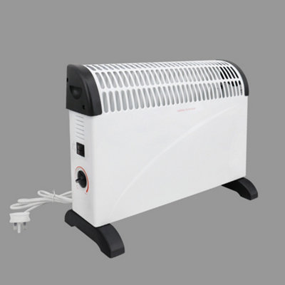 Right Radiators Free Standing Convector Heater 2000W Electric 3 ...