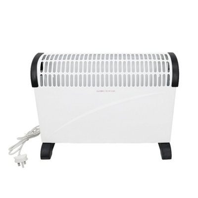 Right Radiators Free Standing Convector Heater 2000W Electric 3 ...