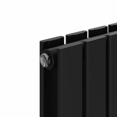Right Radiators Horizontal Double Flat Panel Rads Designer Radiator ...
