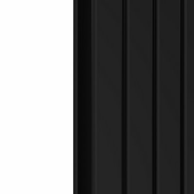 Right Radiators Horizontal Double Flat Panel Rads Designer Radiator ...
