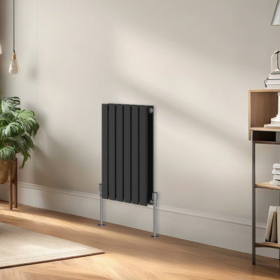Right Radiators Horizontal Double Flat Panel Rads Designer Radiator ...