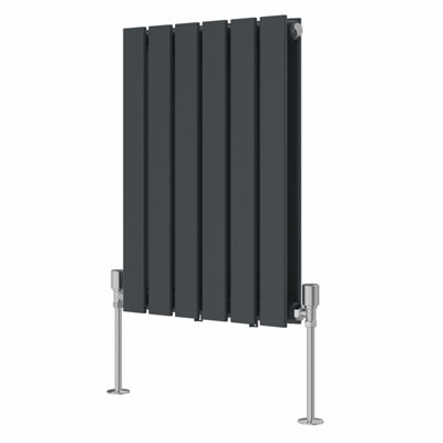 Right Radiators Horizontal Double Flat Panel Rads Designer Radiator ...