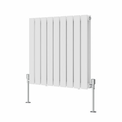 Right Radiators Horizontal Double Flat Panel Rads Designer Radiator ...