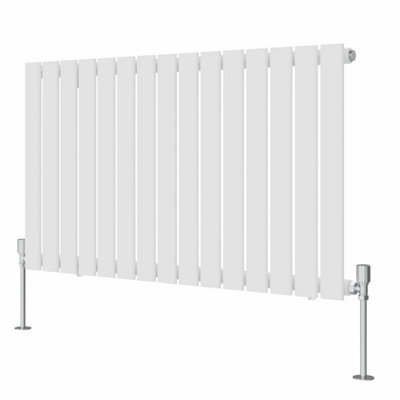 Right Radiators Horizontal Single Flat Panel Rads Designer Radiator ...