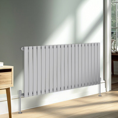 Right Radiators Horizontal Single Flat Panel Rads Designer Radiator ...