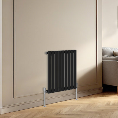 Right Radiators Horizontal Single Flat Panel Rads Designer Radiator ...