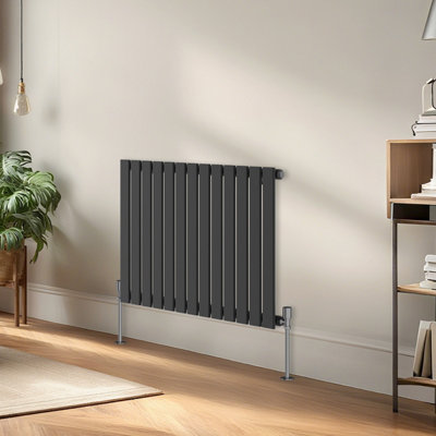 Right Radiators Horizontal Single Flat Panel Rads Designer Radiator ...