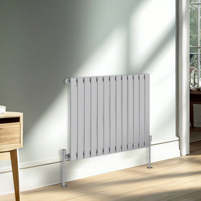 Right Radiators Horizontal Single Flat Panel Rads Designer Radiator ...