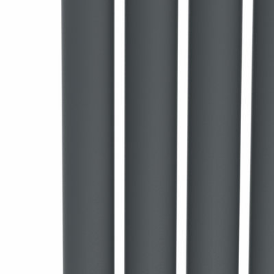 Right Radiators Horizontal Single Oval Column Rads Designer Radiator ...