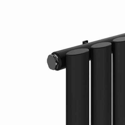 Right Radiators Horizontal Single Oval Column Rads Designer Radiator ...