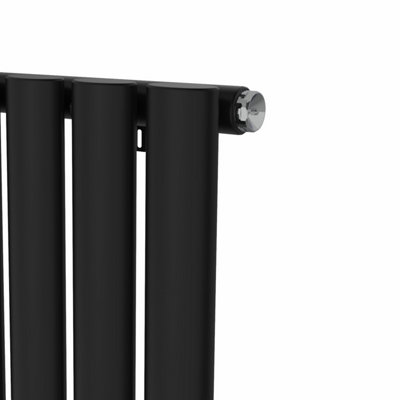 Right Radiators Horizontal Single Oval Column Rads Designer Radiator ...