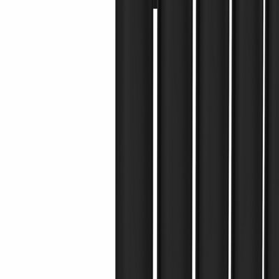Right Radiators Horizontal Single Oval Column Rads Designer Radiator ...