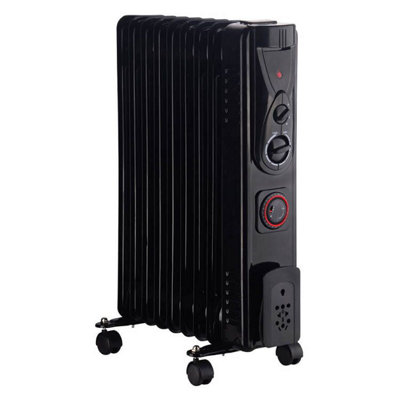 Right Radiators Oil Filled Radiator 9 Fin 2000W Electric Heaters with ...