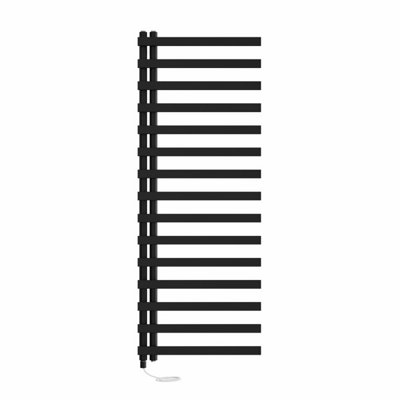 Right Radiators Prefilled Electric Heated Towel Rail Designer Ladder ...