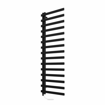 Right Radiators Prefilled Electric Heated Towel Rail Designer Ladder ...