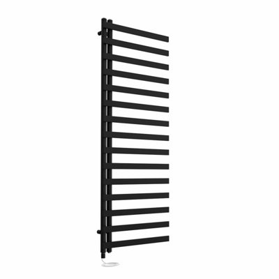 Right Radiators Prefilled Electric Heated Towel Rail Designer Ladder ...