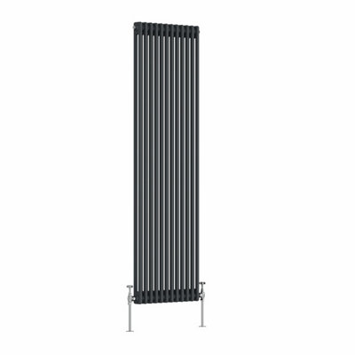 Right Radiators Traditional 2 Column Radiator Vertical Cast Iron Style ...